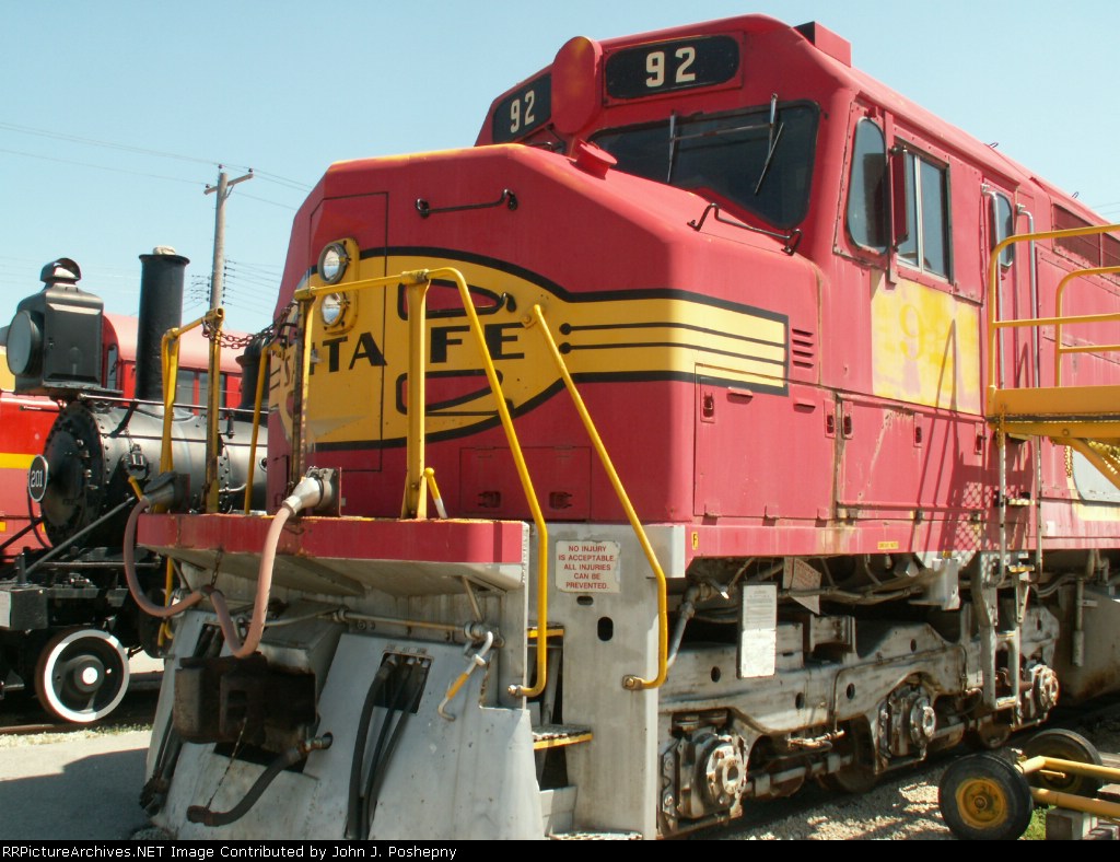 ATSF 92